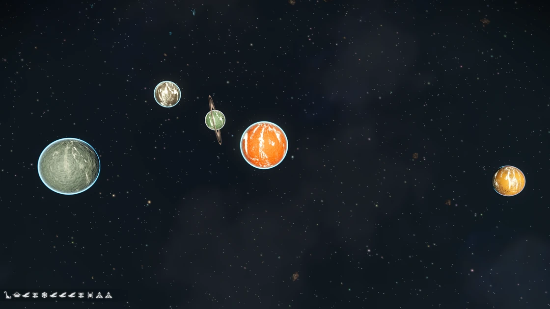 EV3-12 Raliangs - No Man's Sky Wiki