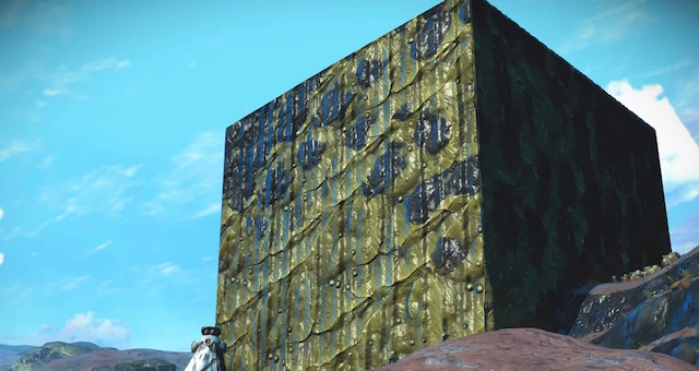 Category:Naghul Gamma - No Man's Sky Wiki