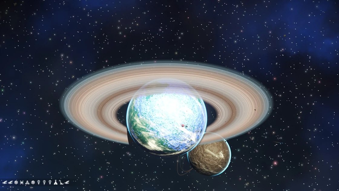 Snod Major - No Man's Sky Wiki