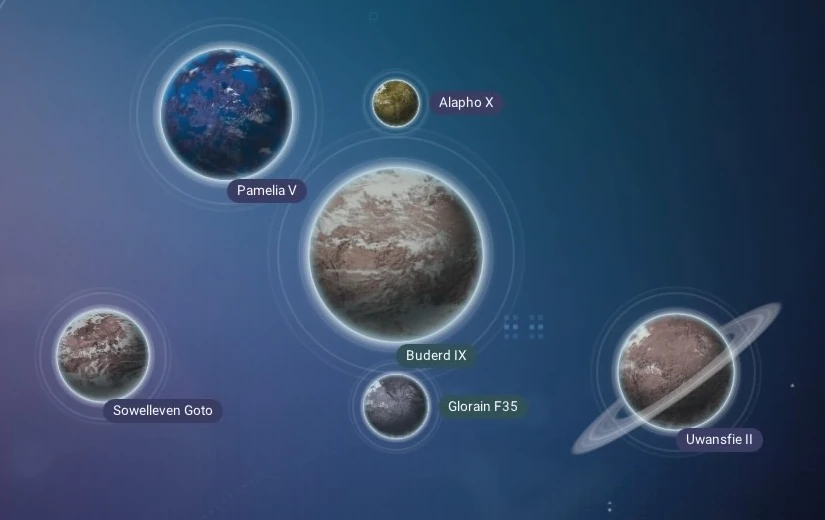 YRP Habayma - No Man's Sky Wiki