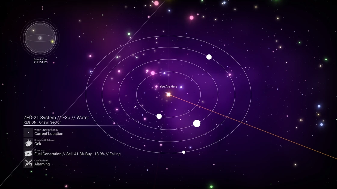 ZED-21 - No Man's Sky Wiki