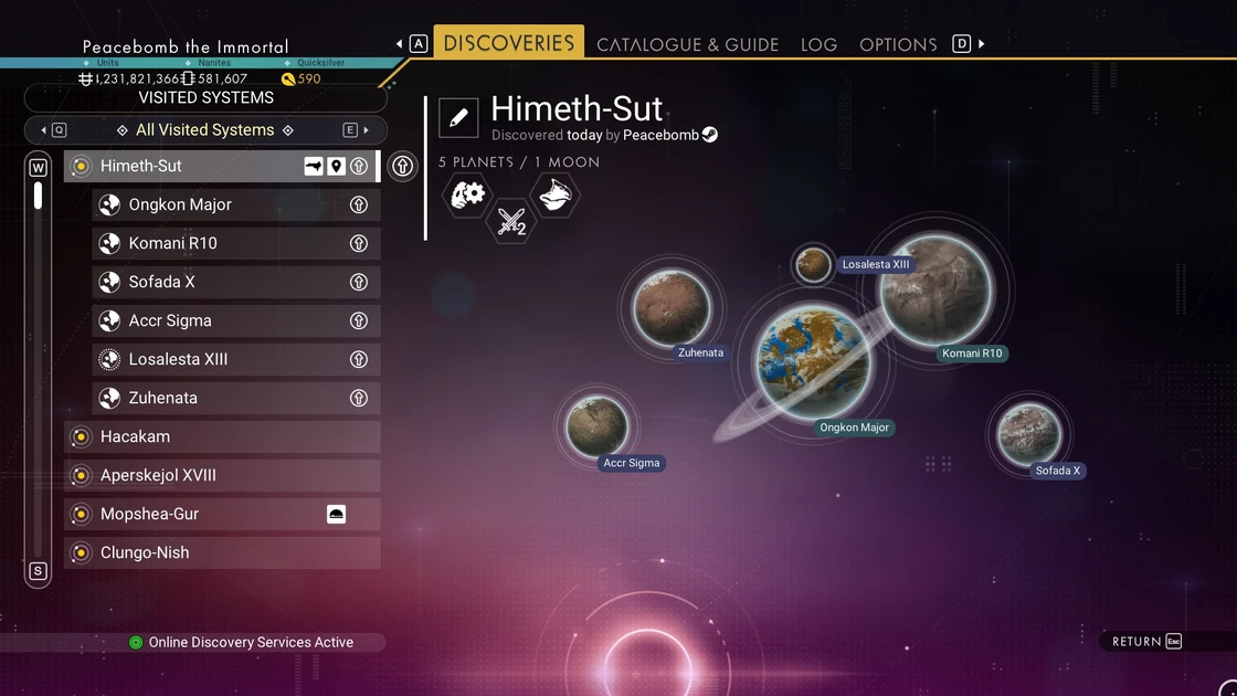 Himeth-Sut - No Man's Sky Wiki