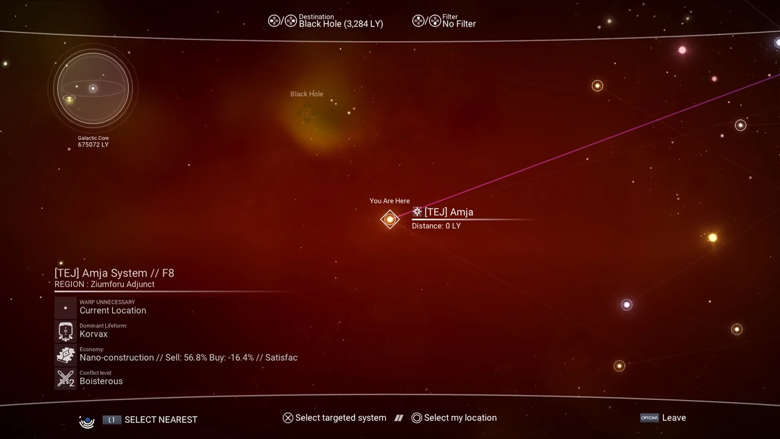 Amja - No Man's Sky Wiki