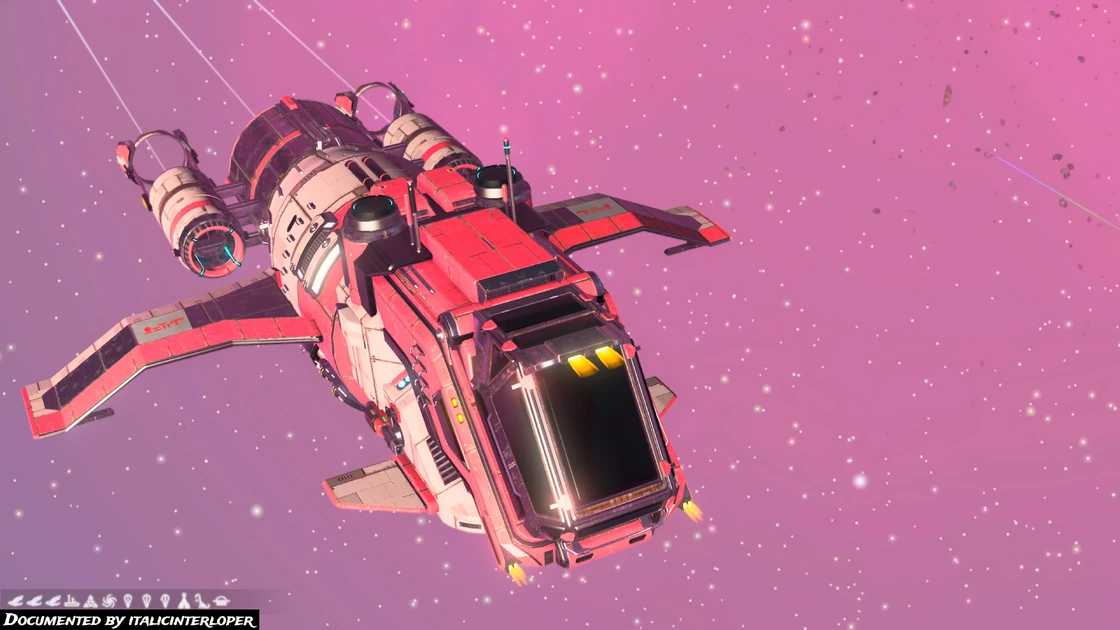 Munatori RS2 - No Man's Sky Wiki