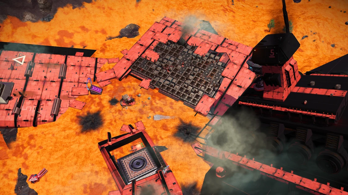 Shipwreck City - No Man's Sky Wiki