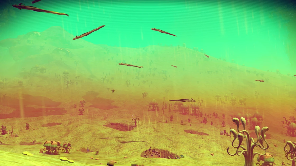 Dumpster Dance - No Man's Sky Wiki