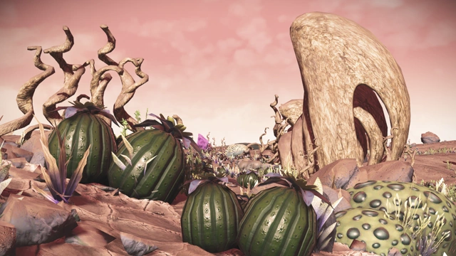 Geis Major - No Man's Sky Wiki