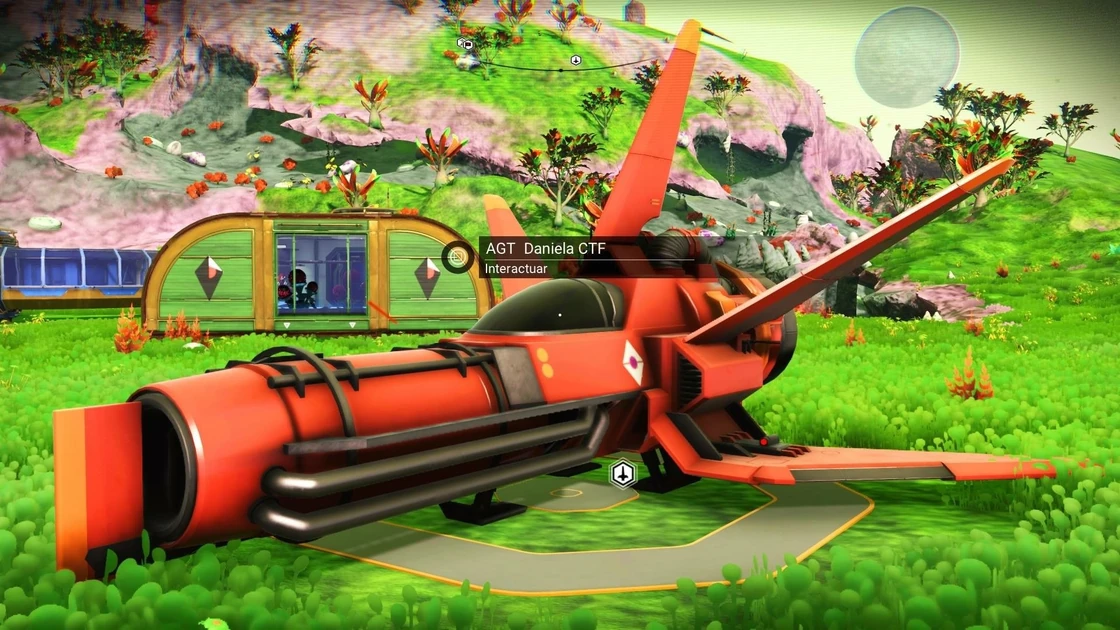 AGT Daniela CTF - No Man's Sky Wiki