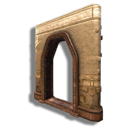Stone Doorway - No Man's Sky Wiki
