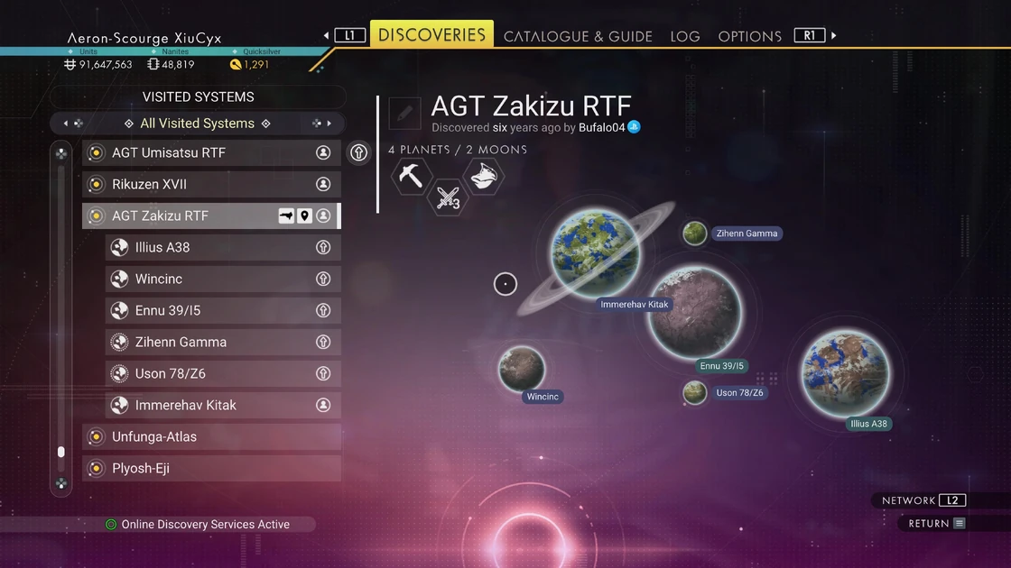 AGT Zakizu RTF - No Man's Sky Wiki