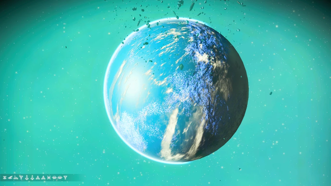 MCB160-YV2HIT Anaulus-Rido Beta - No Man's Sky Wiki