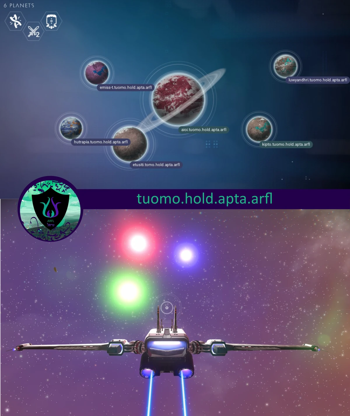 Category:ARFL Ancestraion Node - No Man's Sky Wiki