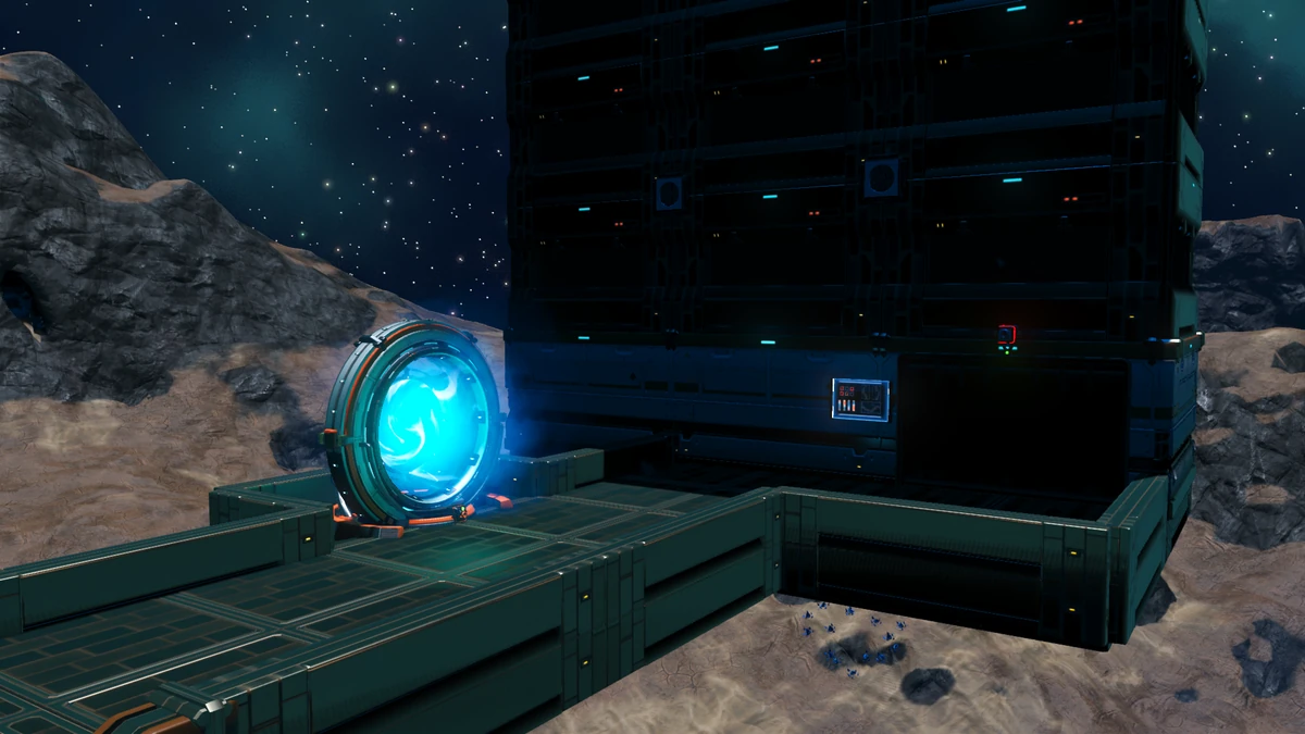 HTF S-Copper Farm - No Man's Sky Wiki