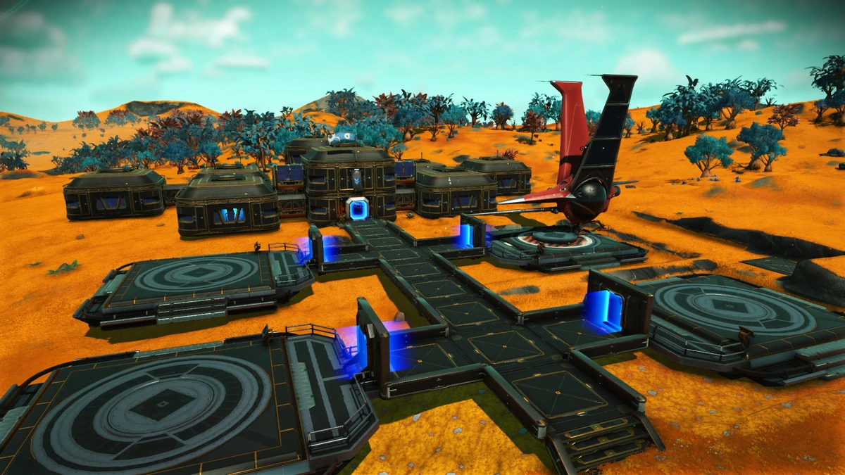 Omicron Persei - No Man's Sky Wiki