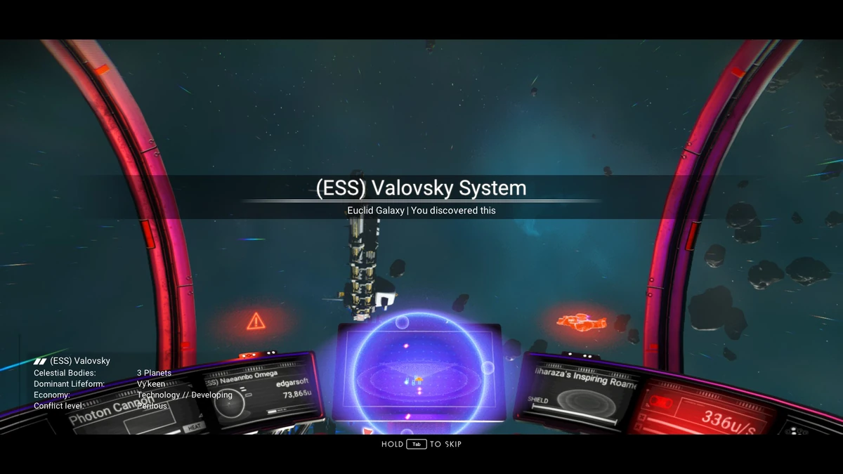 (ESS) Valovsky - No Man's Sky Wiki