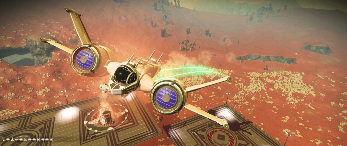 The Owl of Infinity - No Man's Sky Wiki