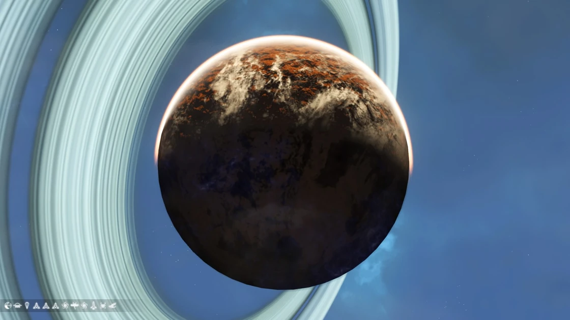 Bius Gamma - No Man's Sky Wiki