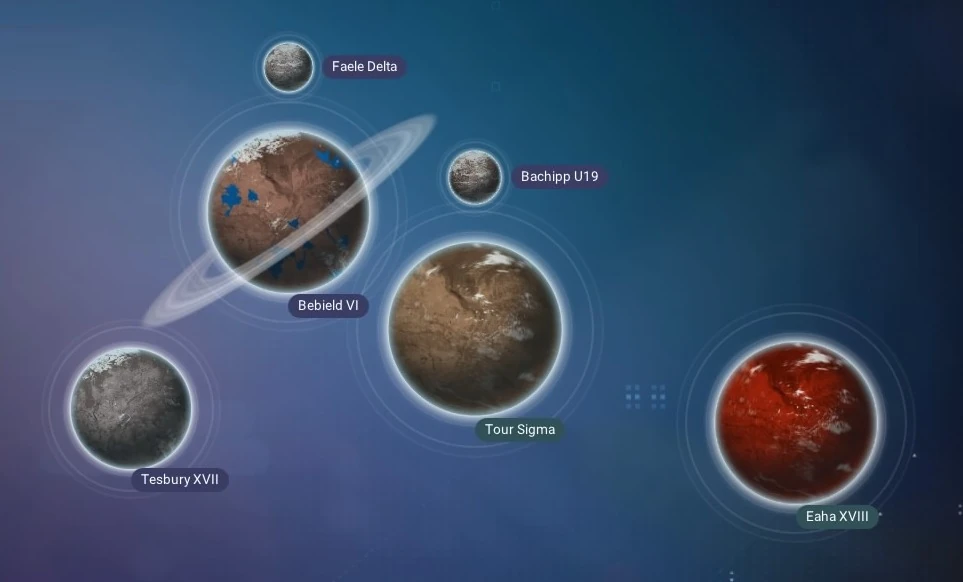 YRP Deynoye - No Man's Sky Wiki