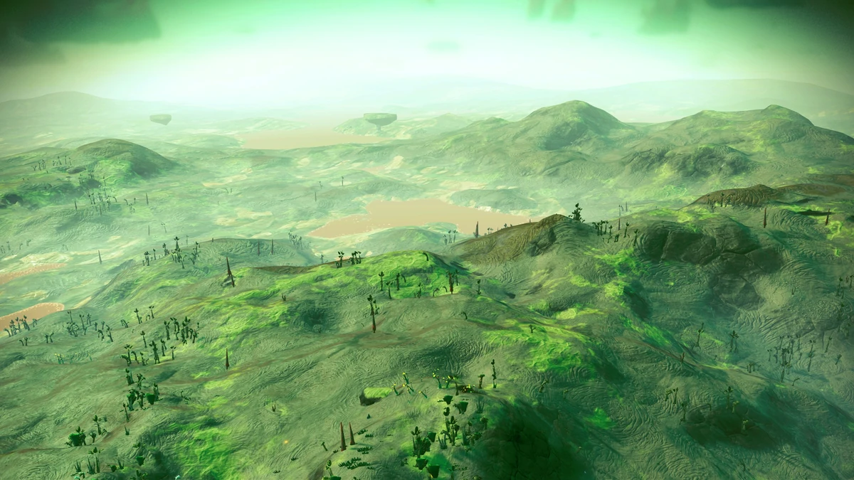 Nagto III - No Man's Sky Wiki