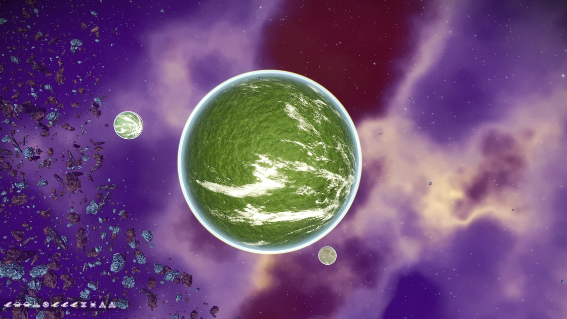 Arzawa - No Man's Sky Wiki