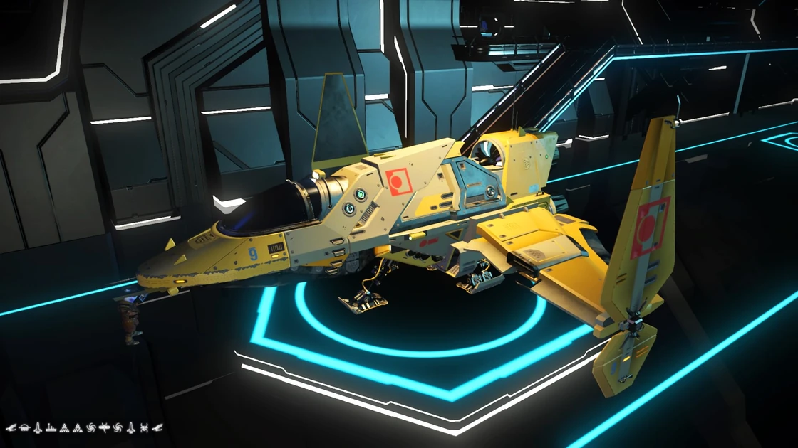 Frozen Dances JW4 - No Man's Sky Wiki