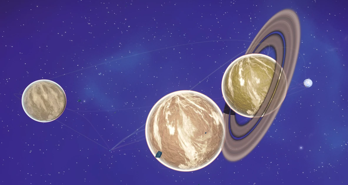 HUB45-5 Megall - No Man's Sky Wiki