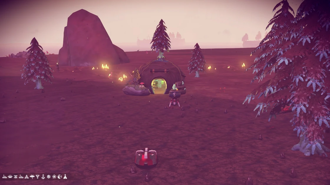 Ozark Outpost - No Man's Sky Wiki