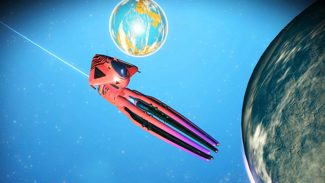 Bandaira's Ruthless Wings - No Man's Sky Wiki