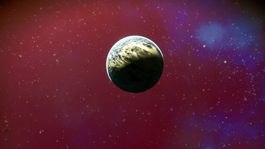 Kagro - No Man's Sky Wiki