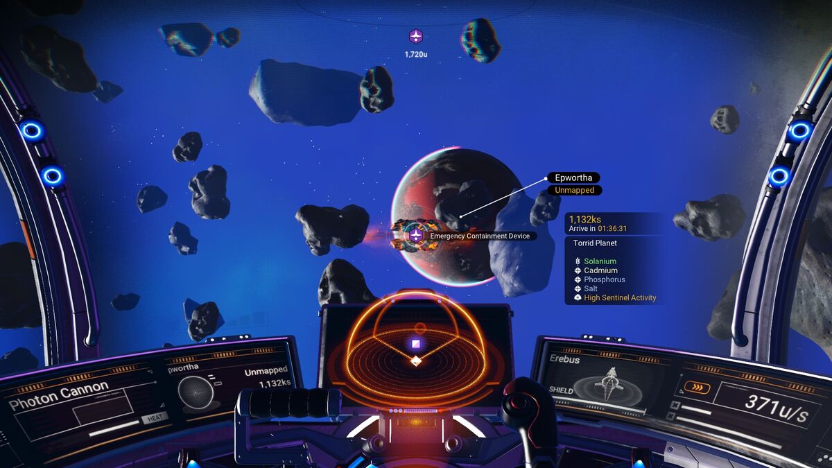 Emergency Containment Device No Mans Sky Wiki