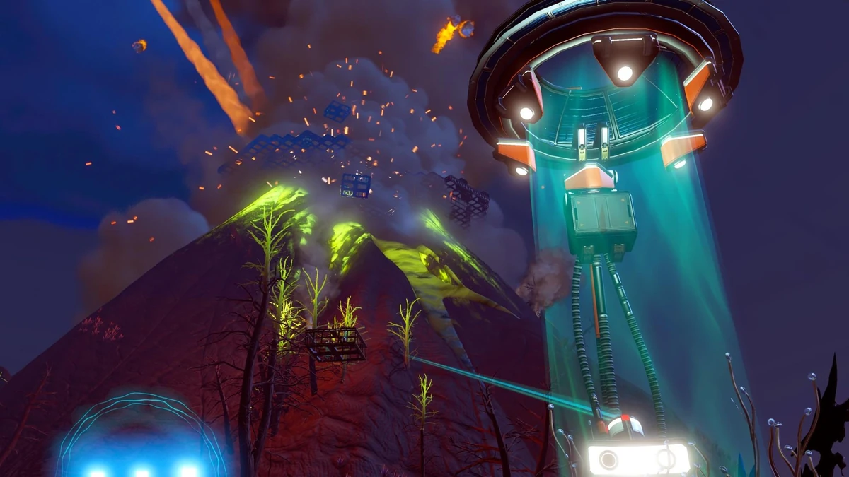 Shayol Ghul Battlegrounds - No Man's Sky Wiki