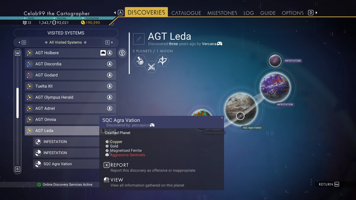Category:SQC Agra Vation - No Man's Sky Wiki