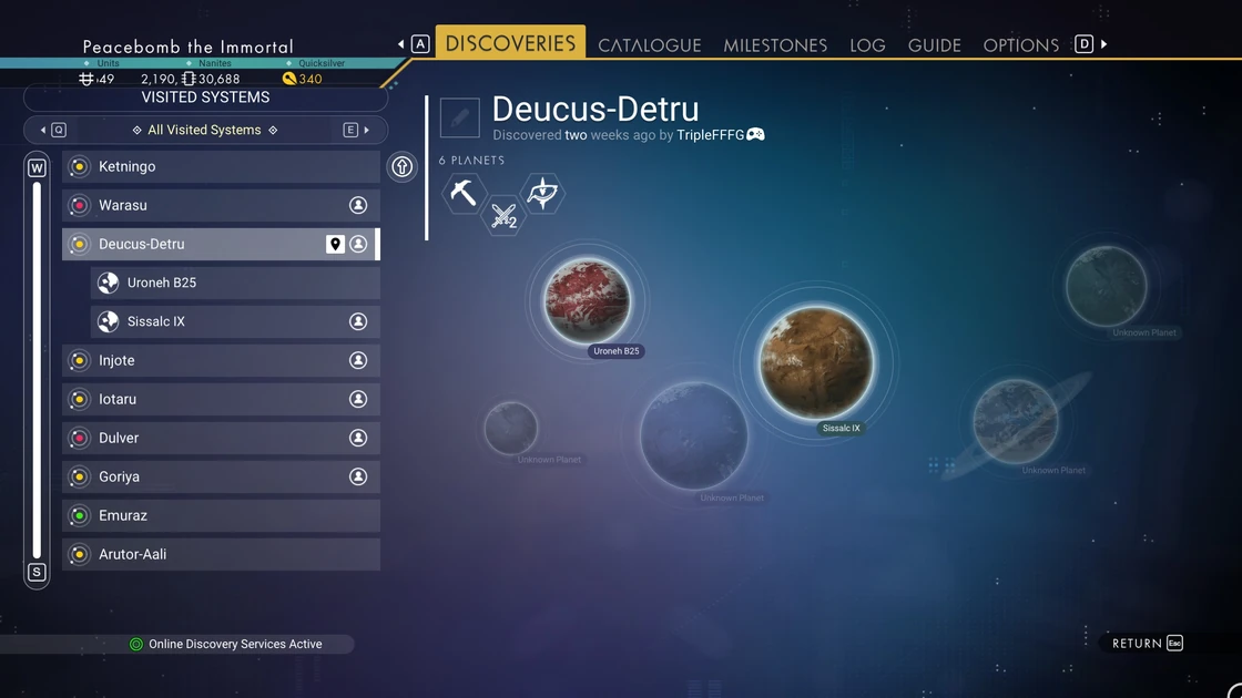 Deucus-Detru - No Man's Sky Wiki