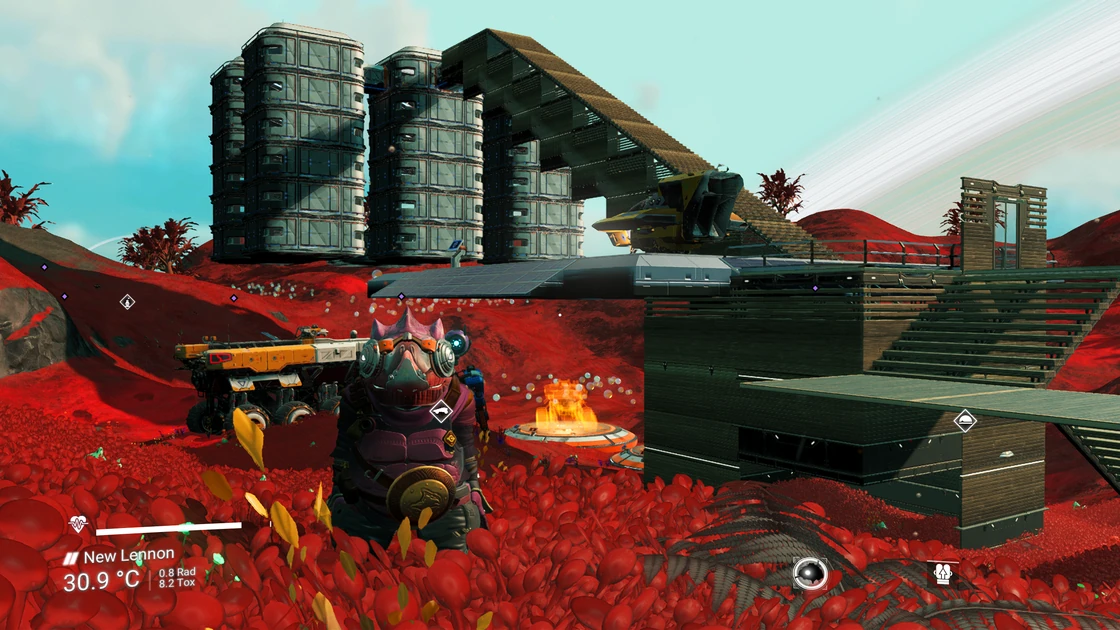 Bungus Hub 9000 - No Man's Sky Wiki
