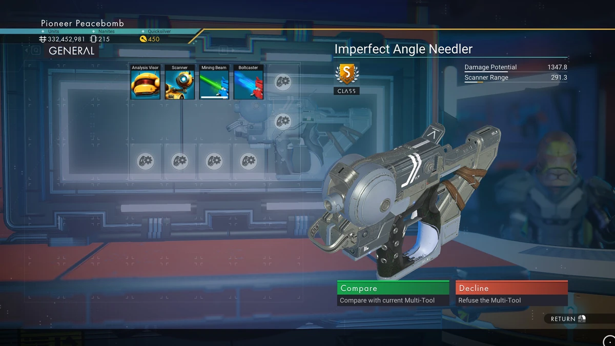 Category:Bibata - No Man's Sky Wiki