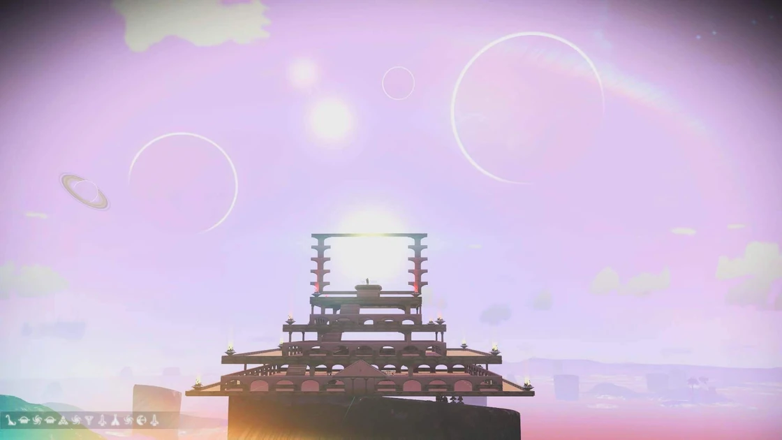Solar Temple - No Man's Sky Wiki