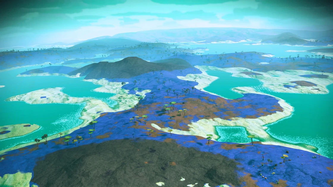 Nafuti IV - No Man's Sky Wiki