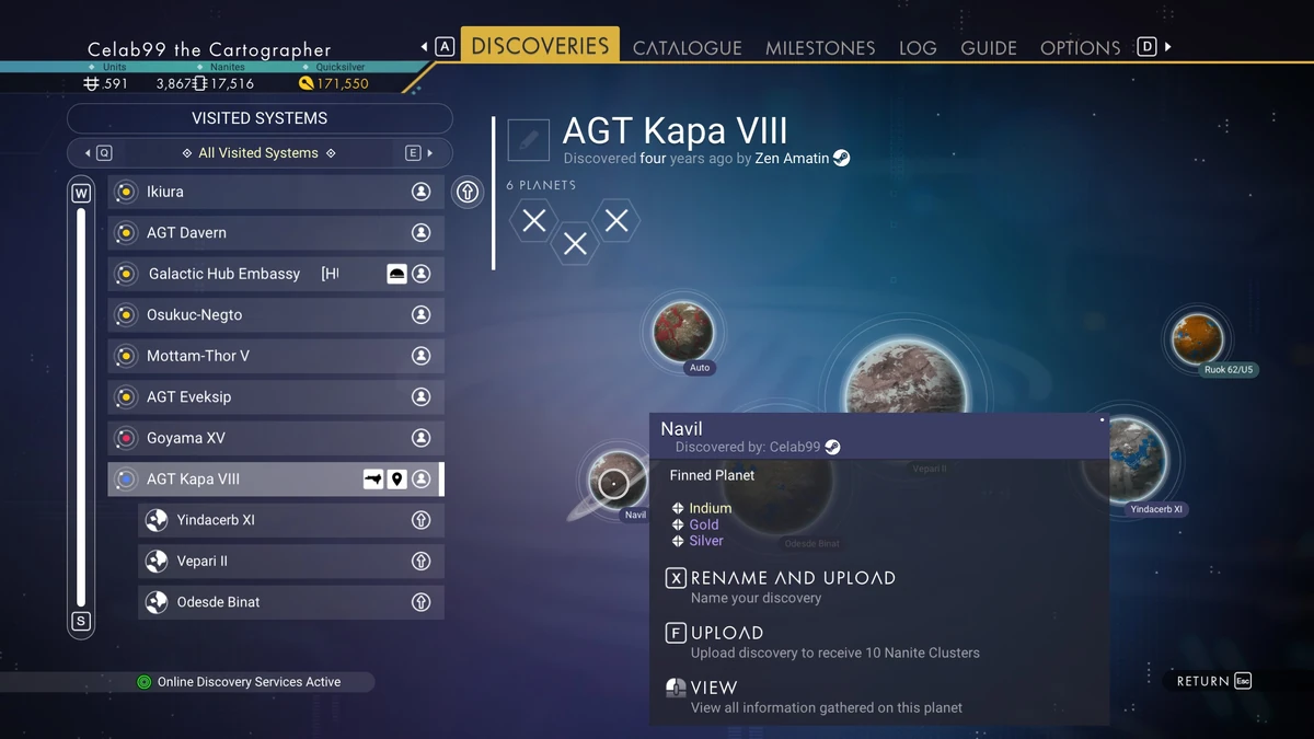 Category:Navil - No Man's Sky Wiki