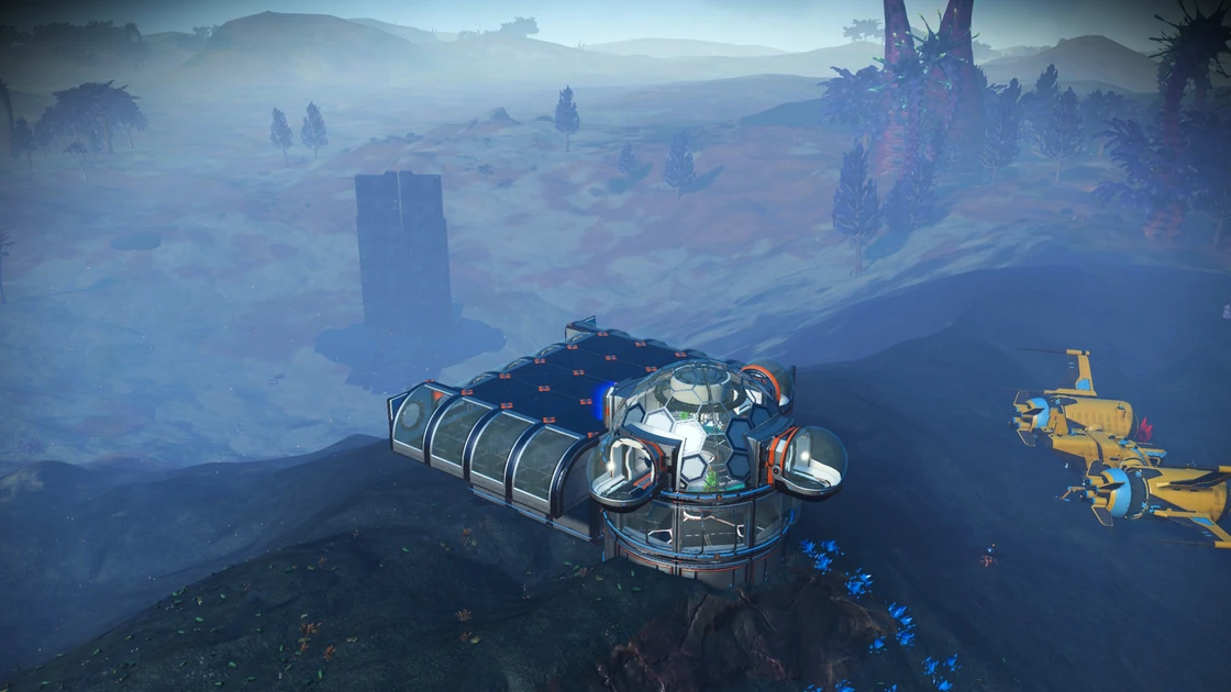 HTF Capital Embassy (Base) - No Man's Sky Wiki