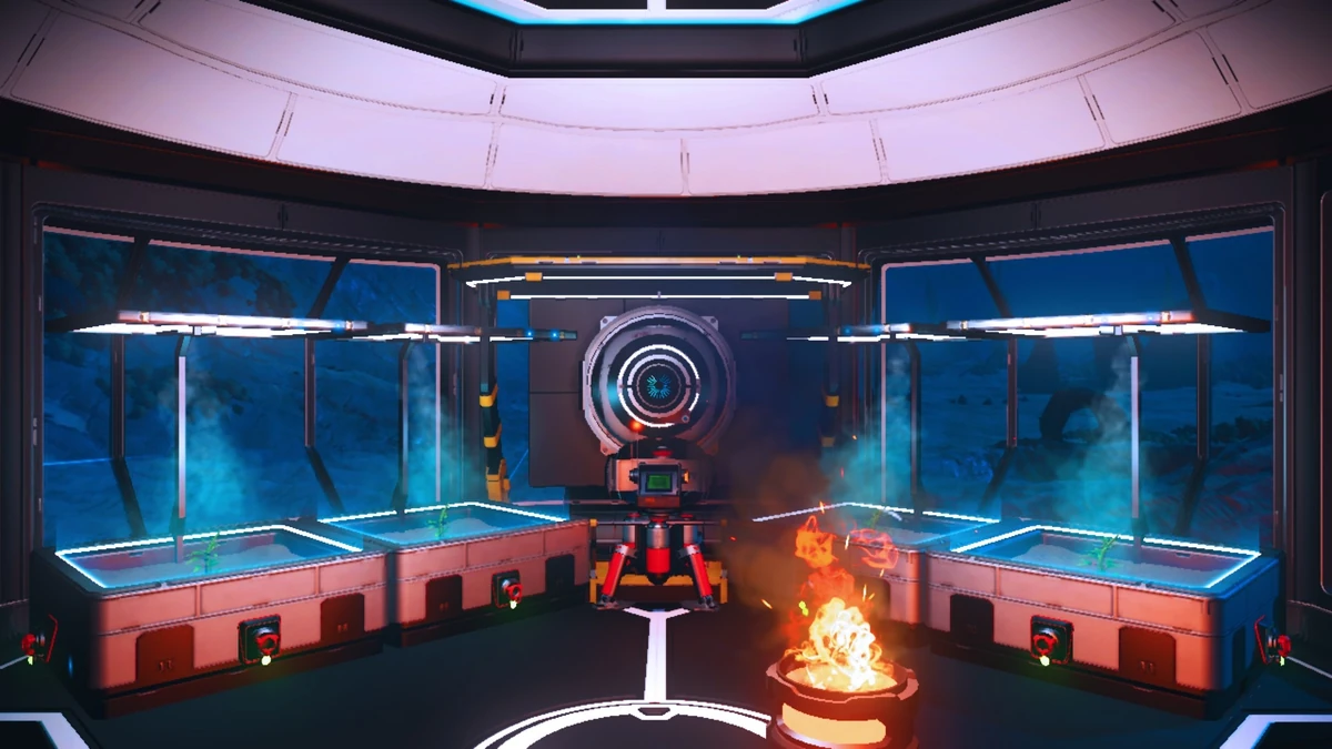 NipNip Aqua Lab - No Man's Sky Wiki