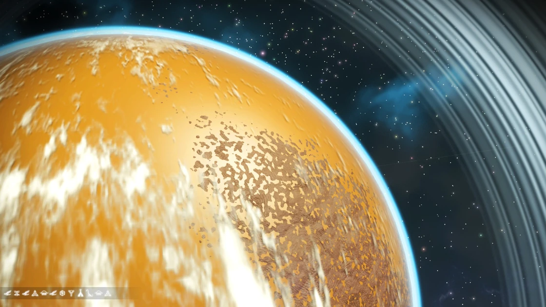 Ruga 36-Q1 - No Man's Sky Wiki