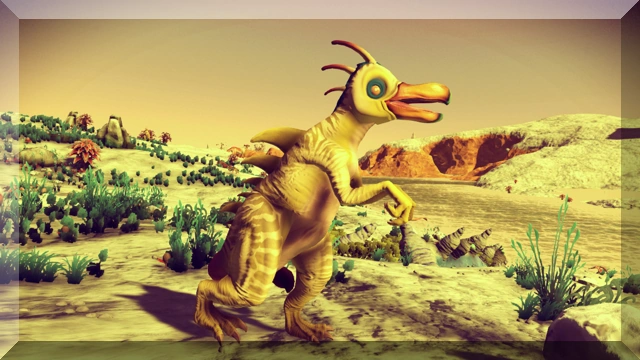 Xohorstalik Anxion - No Man's Sky Wiki