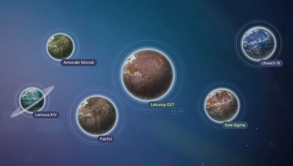 YRP Zohgoro-Neu I - No Man's Sky Wiki