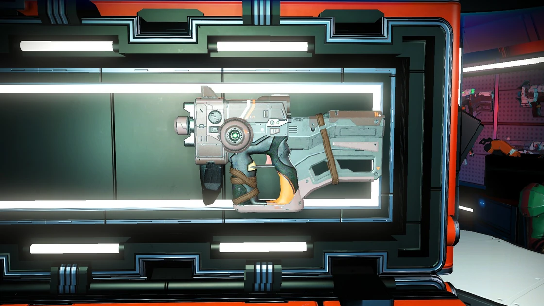 Destroyer of the Ancients - No Man's Sky Wiki