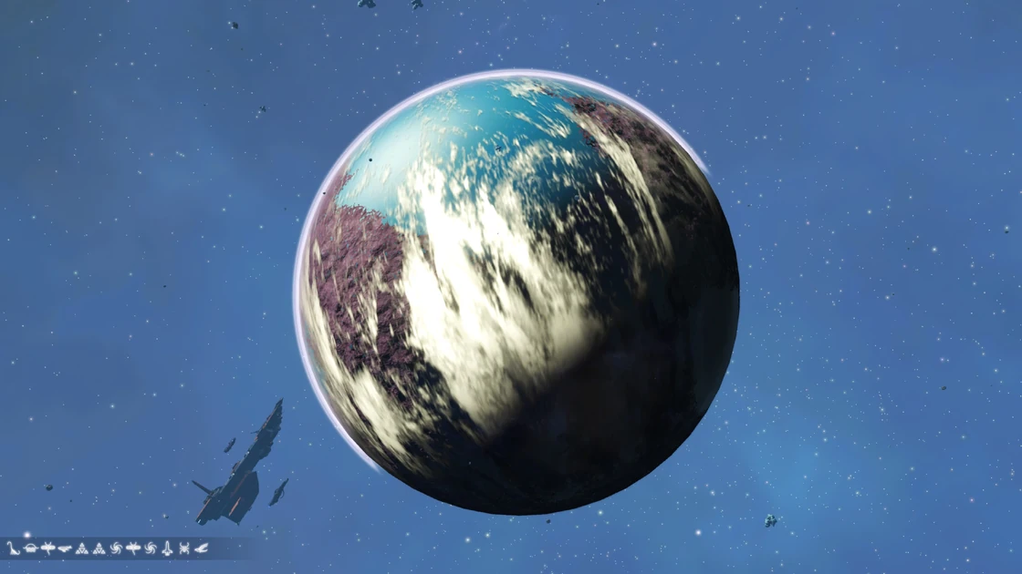 Eben B11 - No Man's Sky Wiki