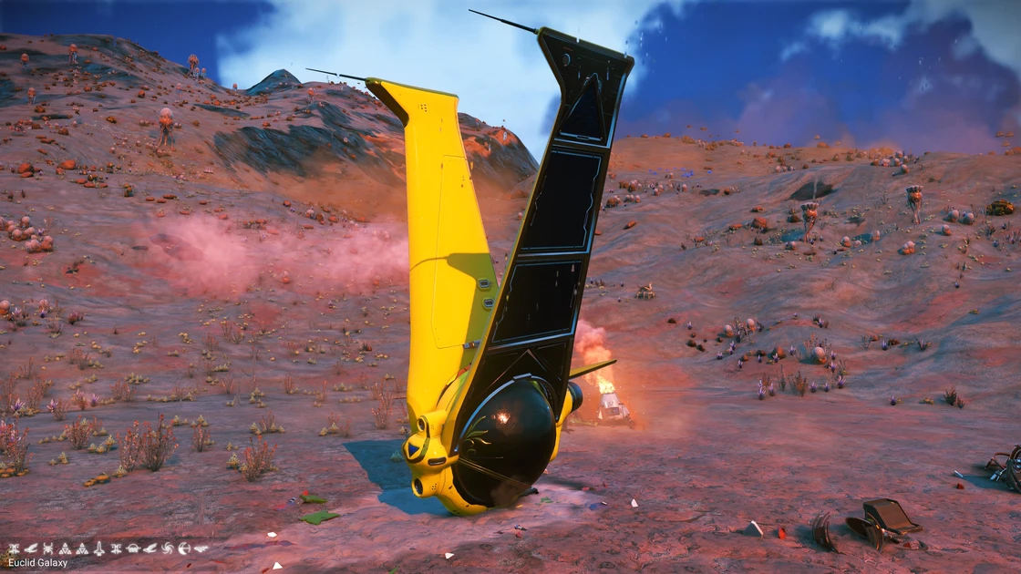 Frozen Vision JN9 - No Man's Sky Wiki