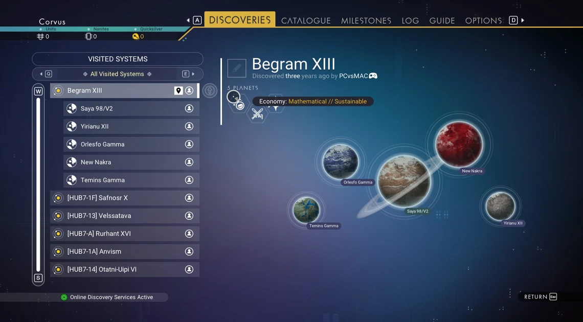 Begram XIII - No Man's Sky Wiki