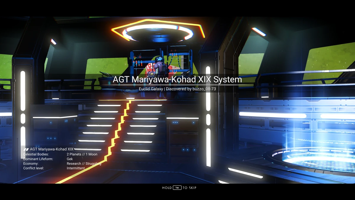 AGT Mariyawa-Kohad XIX - No Man's Sky Wiki
