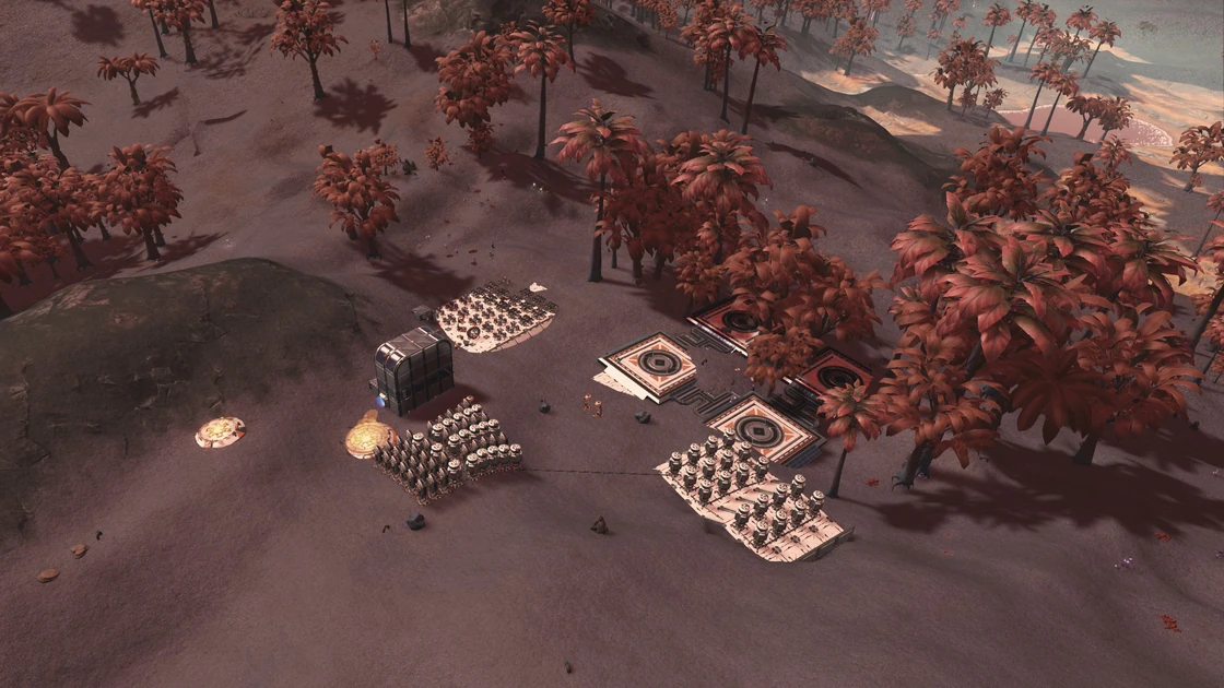 Activated Indium Farm (2Dash) - No Man's Sky Wiki