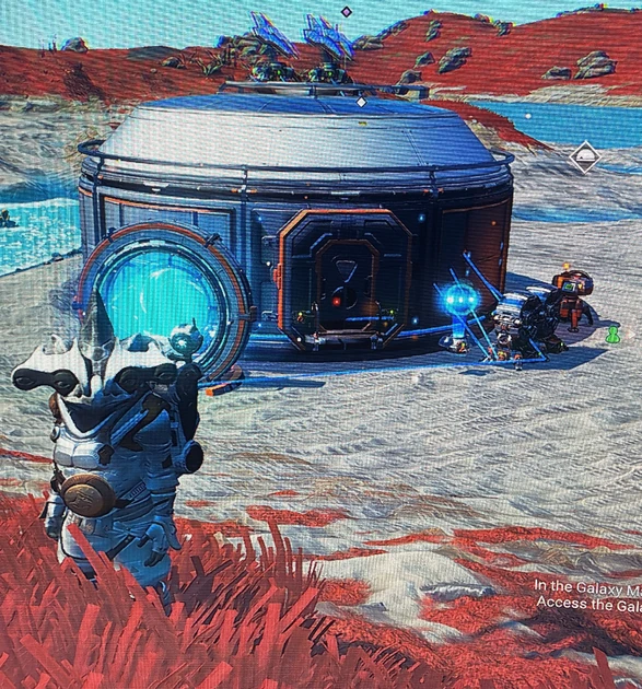 Gek Lake - No Man's Sky Wiki